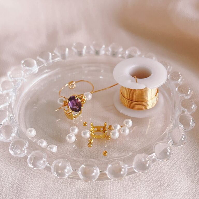 かわいいハンドメイドアクセサリー | differencee（ディファレンシー）公式