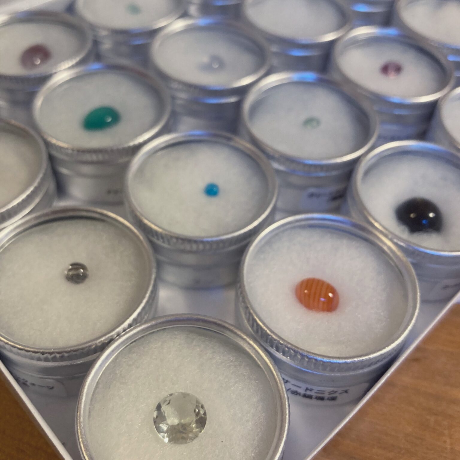 定期便の楽しみは石だけじゃない⁉ | differencee（ディファレンシー）公式