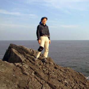 いしばし先生に聞く「日本の宝石鉱物」vol.07 | differencee（ディファレンシー）公式